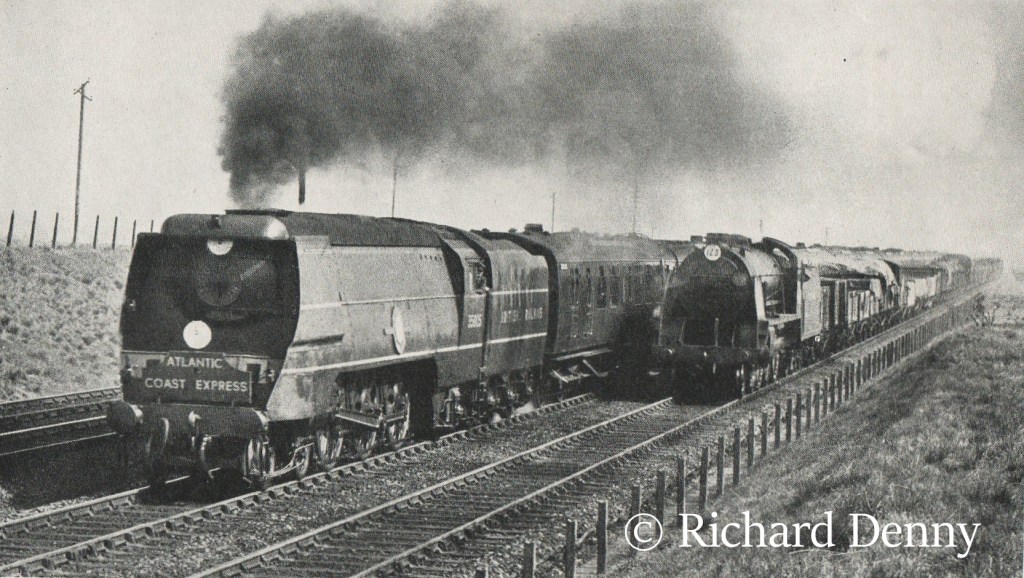 35005 Canadian Pacific (SR 21C5, BR s21C5 & 35005) – Preserved British ...