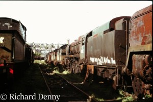 35010 Blue Star (SR 21C10 & BR 35010) – Preserved British Steam Locomotives