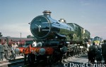 4079 Pendennis Castle – Preserved British Steam Locomotives