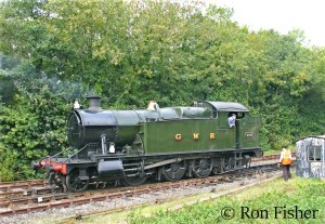 4247 – Preserved British Steam Locomotives