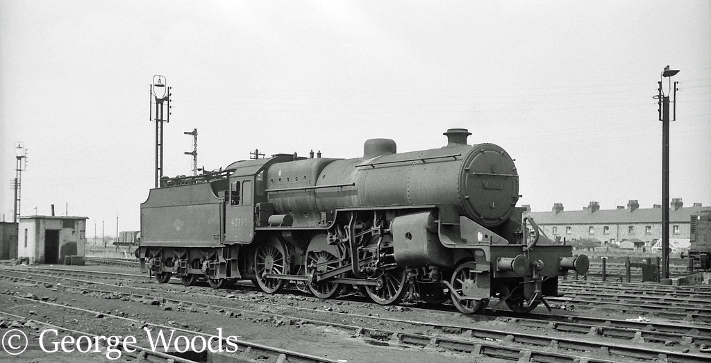 42765 (LMS 13065, LMS 2765 & BR 42765) – Preserved British Steam ...