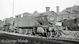 4277 – Preserved British Steam Locomotives
