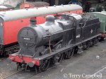 44422 (LMS 4422 & BR 44422) – Preserved British Steam Locomotives