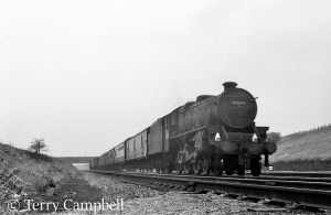 45212 (LMS 5212 & BR 45212) – Preserved British Steam Locomotives