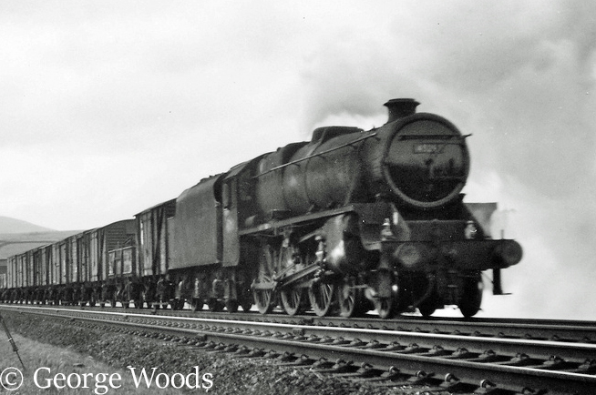 45293 (LMS 5293 & BR 45293) – Preserved British Steam Locomotives