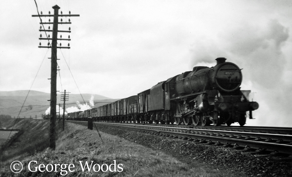 45293 (LMS 5293 & BR 45293) – Preserved British Steam Locomotives