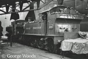 4555 – Preserved British Steam Locomotives