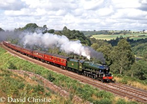 45596 Bahamas (LMS 5596 & BR 45596) – Preserved British Steam Locomotives