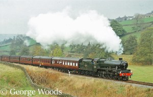 45596 Bahamas (LMS 5596 & BR 45596) – Preserved British Steam Locomotives
