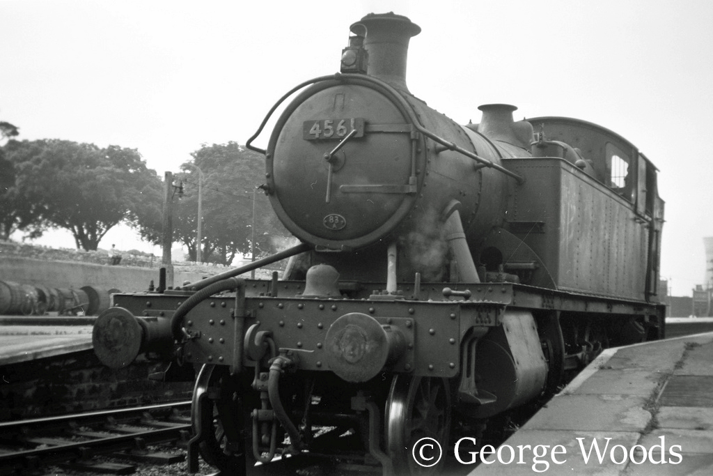 4561 – Preserved British Steam Locomotives