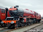 46203 Princess Margaret Rose (LMS 6203 & BR 46203) – Preserved British ...