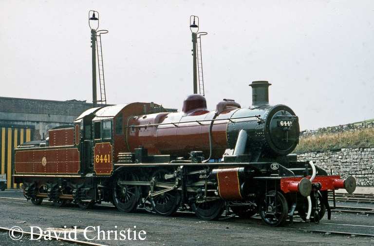 46441 – Preserved British Steam Locomotives