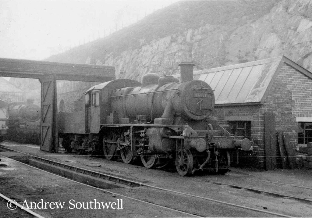 46521 – Preserved British Steam Locomotives