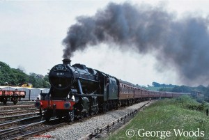 48151 (LMS 8151 & BR 48151) – Preserved British Steam Locomotives