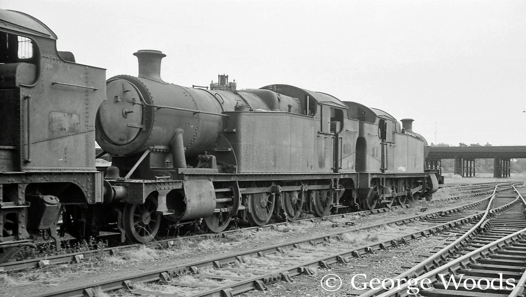 5227 – Preserved British Steam Locomotives