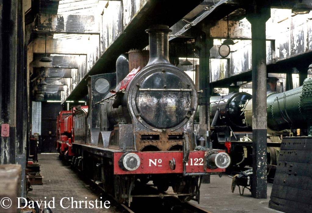 52322 (L&YR 1300, LMS 12322 & BR 52322) – Preserved British Steam ...