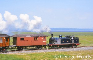 55189 (CR 419, LMS 15189 & BR 55189) – Preserved British Steam Locomotives