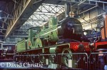 563 (LSWR 563, SR E563 & SR 563) – Preserved British Steam Locomotives