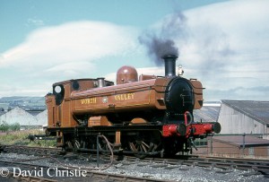 5775 – Preserved British Steam Locomotives