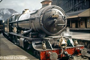 6000 King George V – Preserved British Steam Locomotives