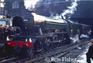 60103 Flying Scotsman (GNER 1472, LNER 1472, LNER 4472, LNER 503, LNER ...