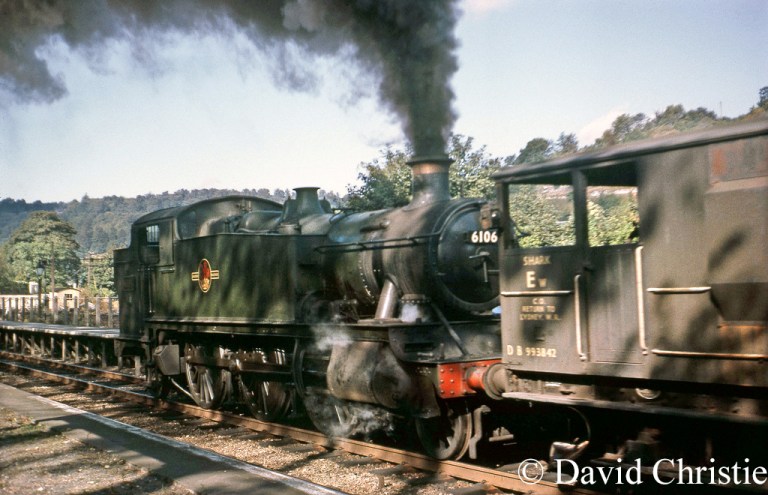 6106 – Preserved British Steam Locomotives