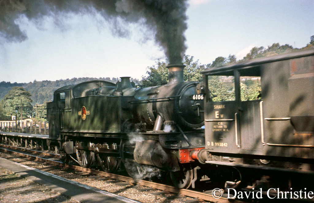 6106 – Preserved British Steam Locomotives