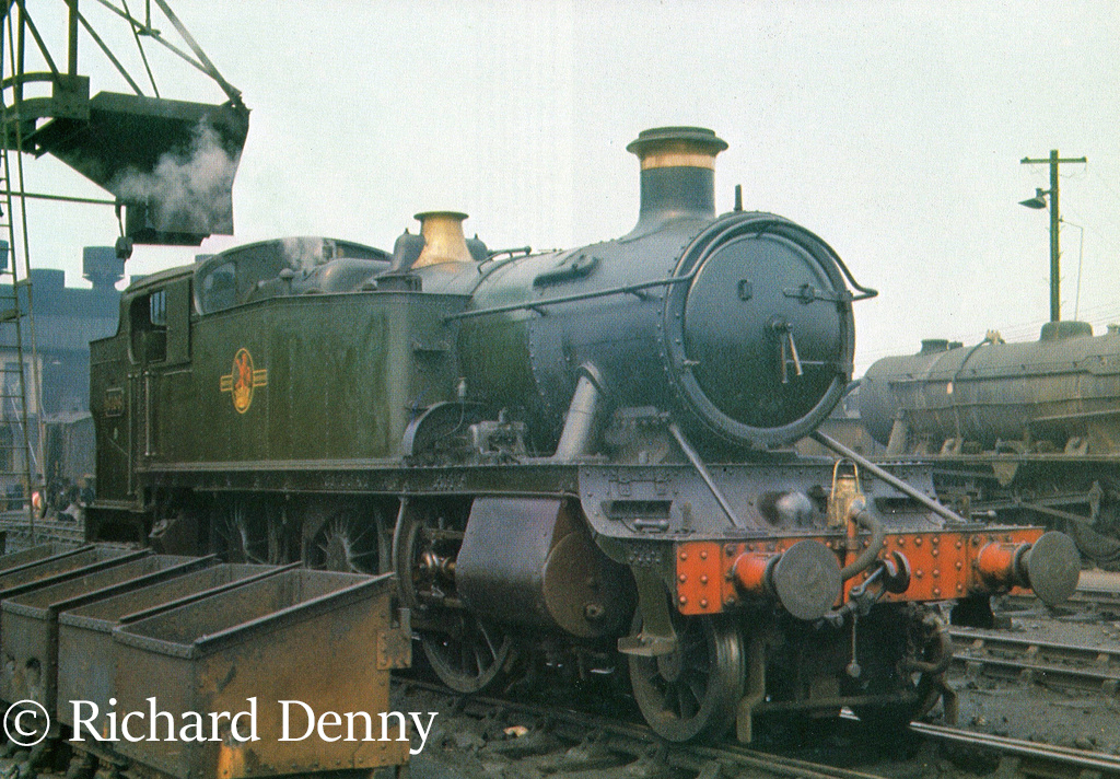 6106 – Preserved British Steam Locomotives