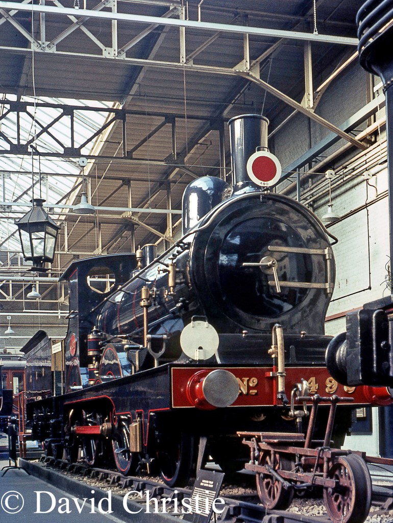 62785 (GER 490, LNER 7490, LNER 7802, LNER 2785 & BR 62785) – Preserved ...