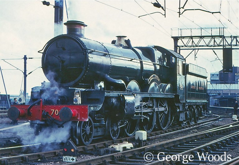 7029 Clun Castle – Preserved British Steam Locomotives