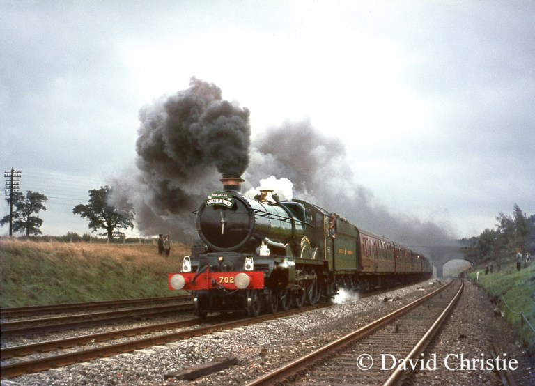 7029 Clun Castle – Preserved British Steam Locomotives