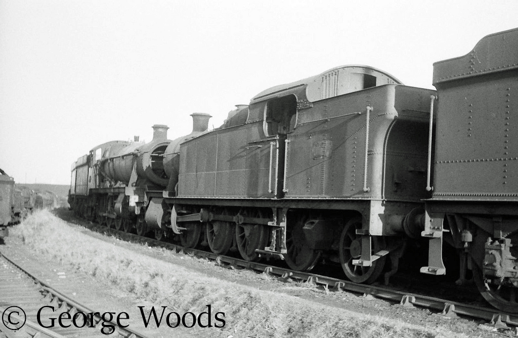 7202 – Preserved British Steam Locomotives