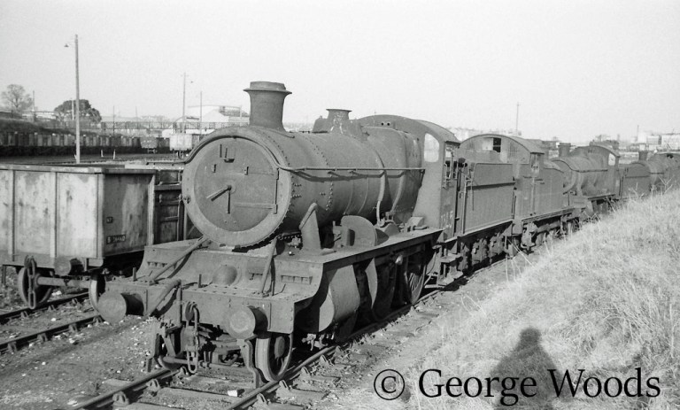 7325 ex 9303 – Preserved British Steam Locomotives