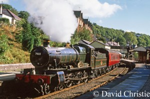 7822 Foxcote Manor – Preserved British Steam Locomotives