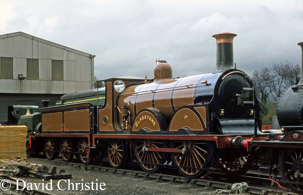 214 Gladstone (LBSCR 214, LBSCR 618 & SR B618) – Preserved British ...