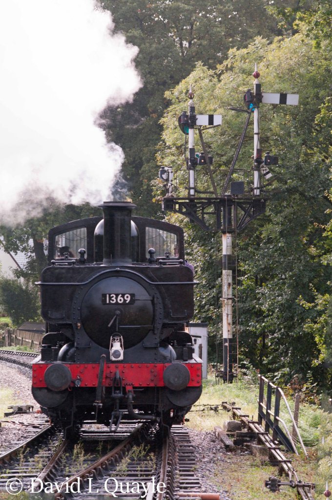 1366 GWR Collett 0-6-0PT – Preserved British Steam Locomotives