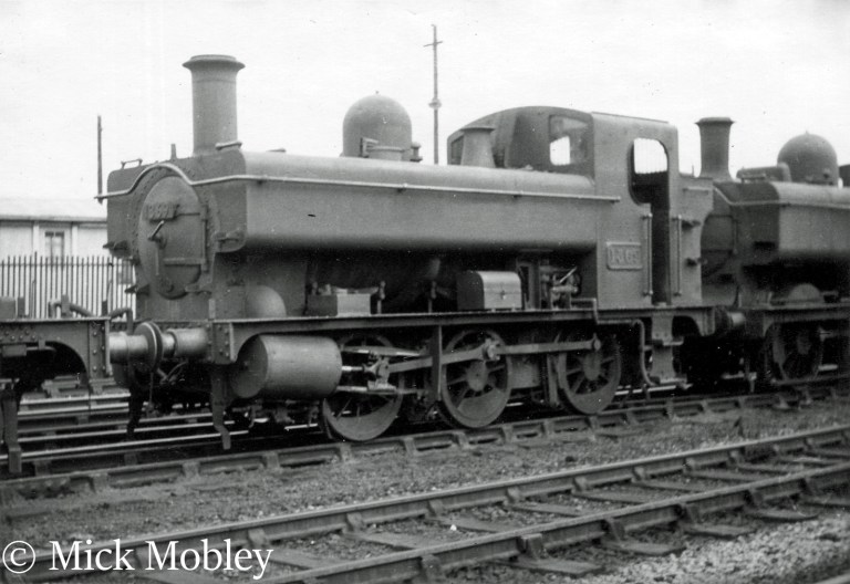 1366 GWR Collett 0-6-0PT – Preserved British Steam Locomotives
