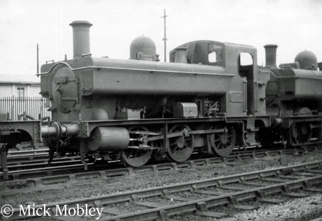 1366 GWR Collett 0-6-0PT – Preserved British Steam Locomotives
