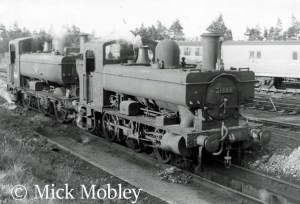 1366 GWR Collett 0-6-0PT – Preserved British Steam Locomotives