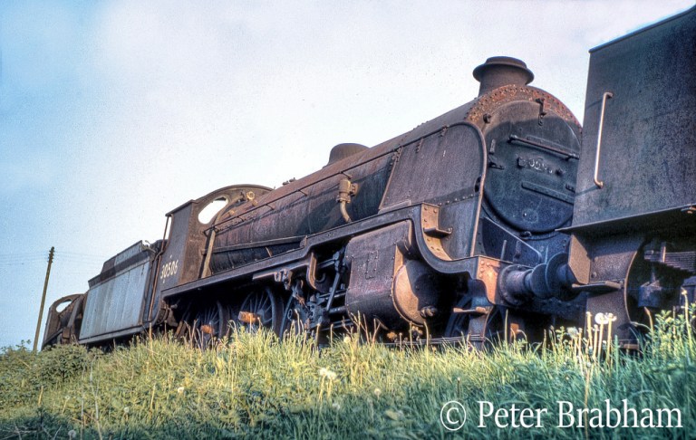 30506 (LSWR 506, SR E506, SR 506 & BR 30506) – Preserved British Steam ...