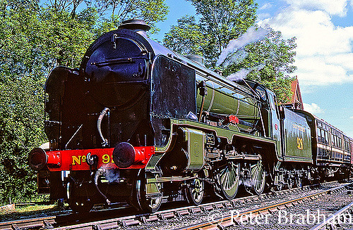 30928 Stowe (SR E928, SR 928 & BR 30928) – Preserved British Steam ...