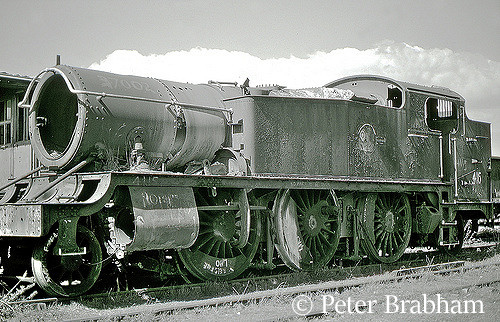 4115 – Preserved British Steam Locomotives