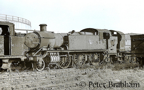 4121 – Preserved British Steam Locomotives
