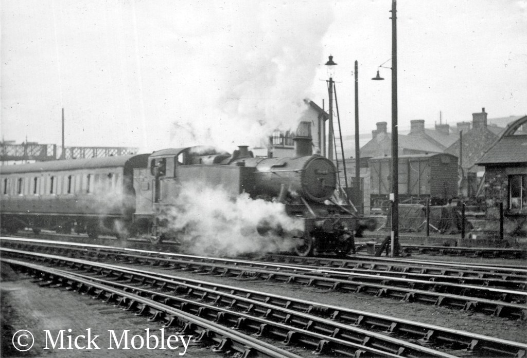 4144 – Preserved British Steam Locomotives