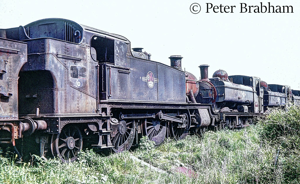 4144 – Preserved British Steam Locomotives