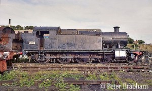 4253 – Preserved British Steam Locomotives