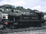 4555 – Preserved British Steam Locomotives