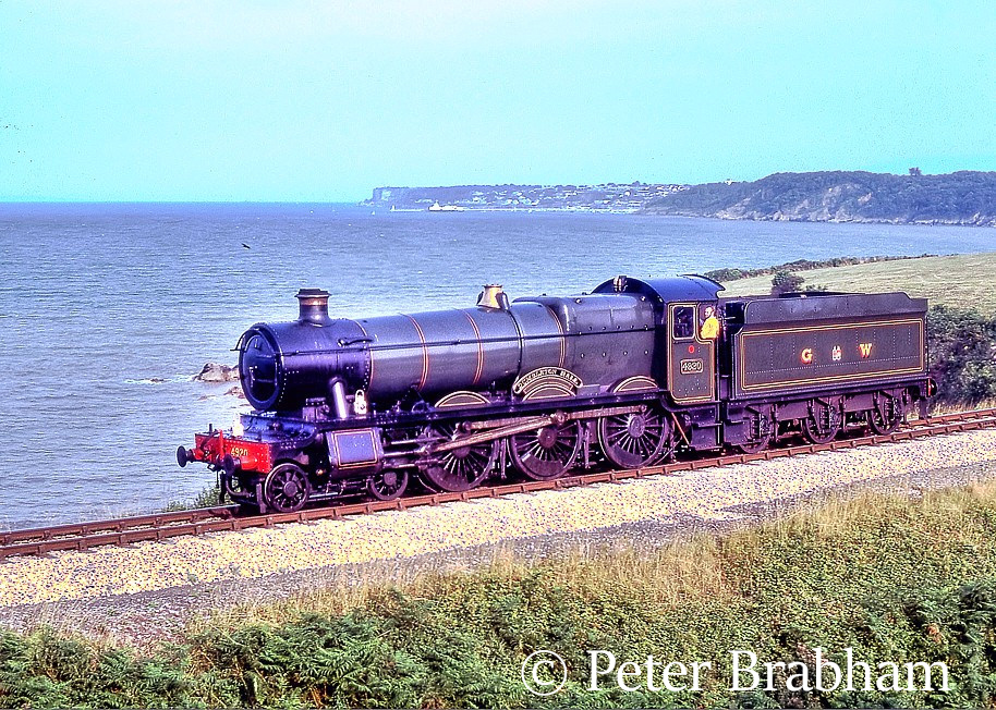 4920 Dumbleton Hall – Preserved British Steam Locomotives