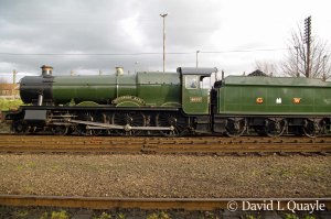 4953 Pitchford Hall – Preserved British Steam Locomotives