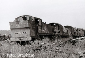 9351 – Preserved British Steam Locomotives